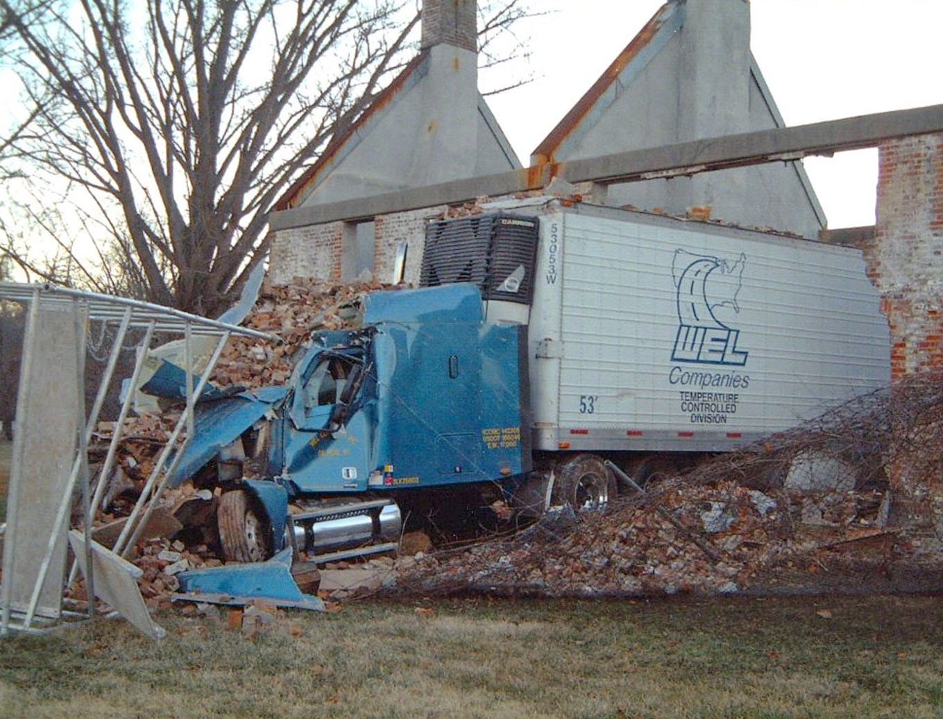 What Happened to Marshall Hall? - by John DeFerrari