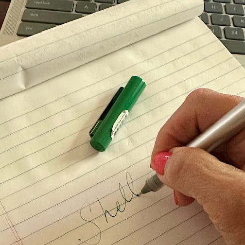 Join Shell Norman’s subscriber chat