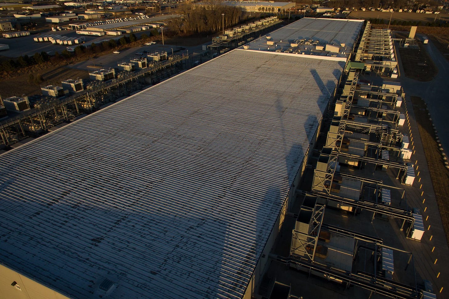 Four Ways States Are Taking on the Data Center Machine
