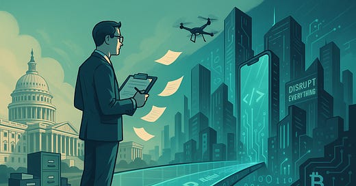 Briefing Book | Kevin Rinz | Substack