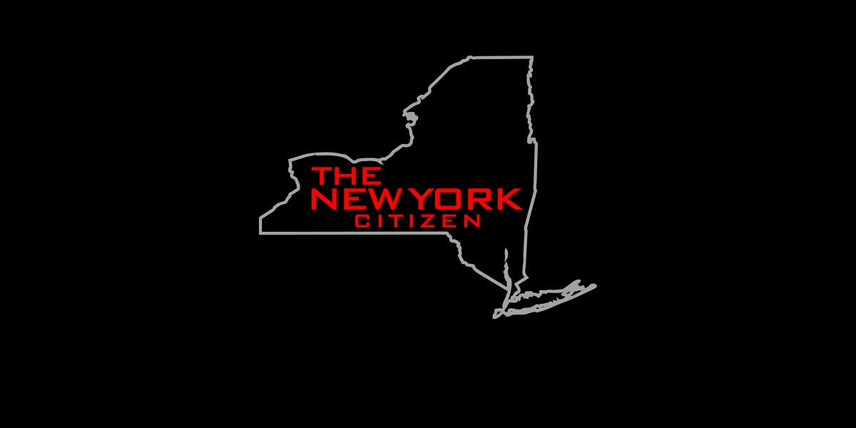 Please Consider - by Nancy Muldoon - THE NEW YORK CITIZEN