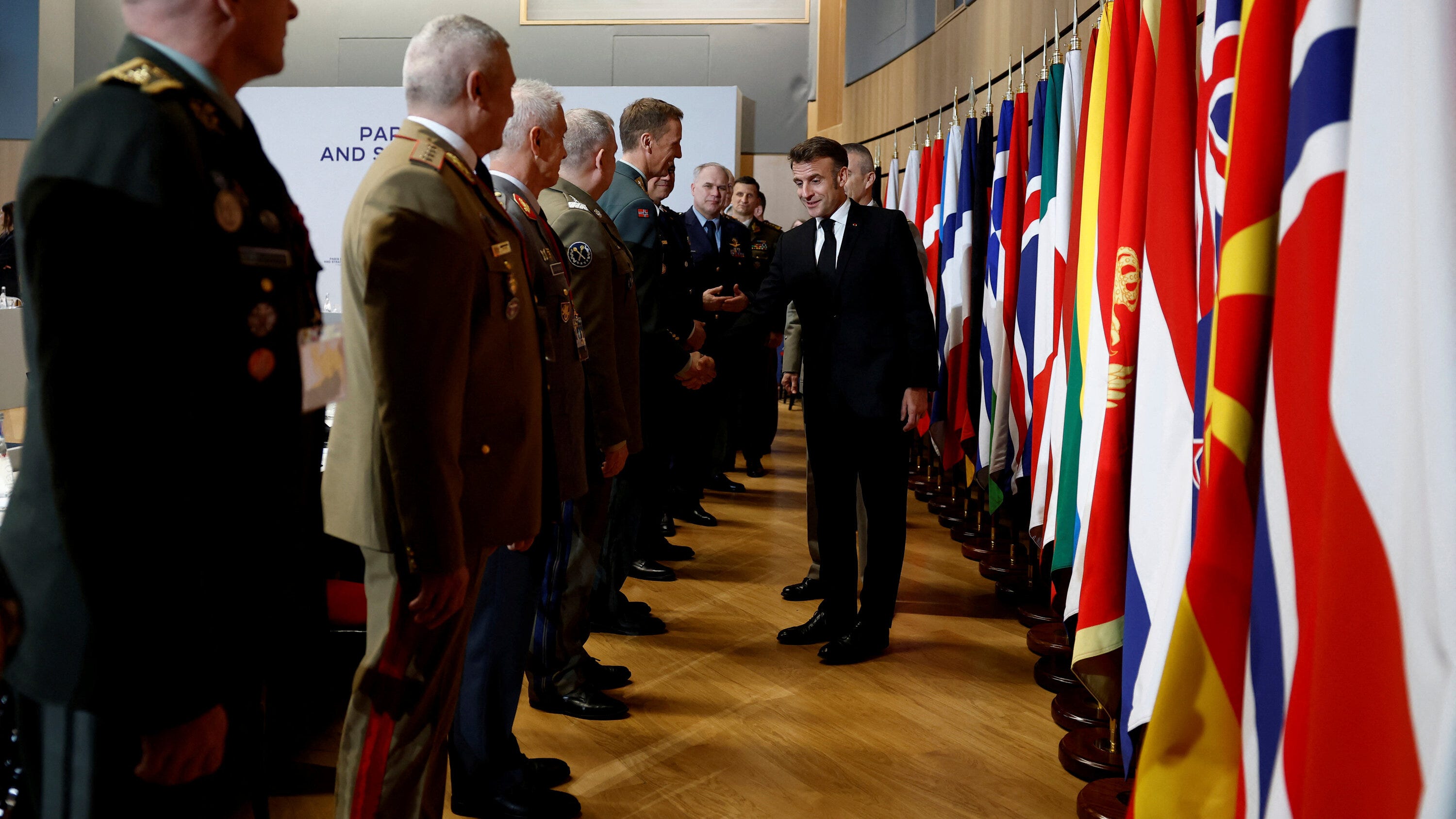 Europe’s New Military Alliance Takes Shape (Analysis of the Last Weeks)