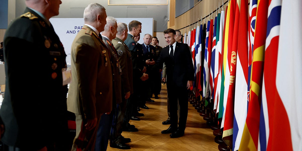 Europe’s New Military Alliance Takes Shape (Analysis of the Last Weeks)