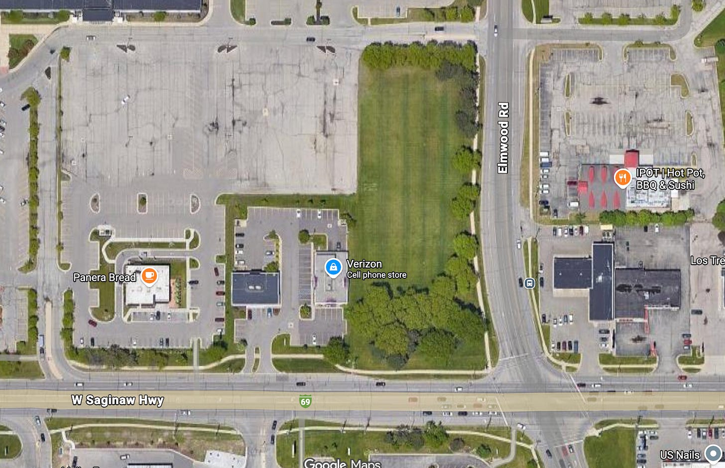 Delta Township Expected to Review Raising Cane’s Proposal in January