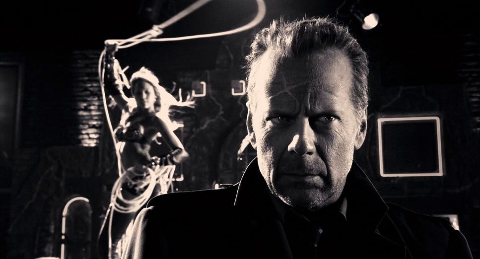 Reel Breakdown #44: SIN CITY (2005) - Reel Breakdown