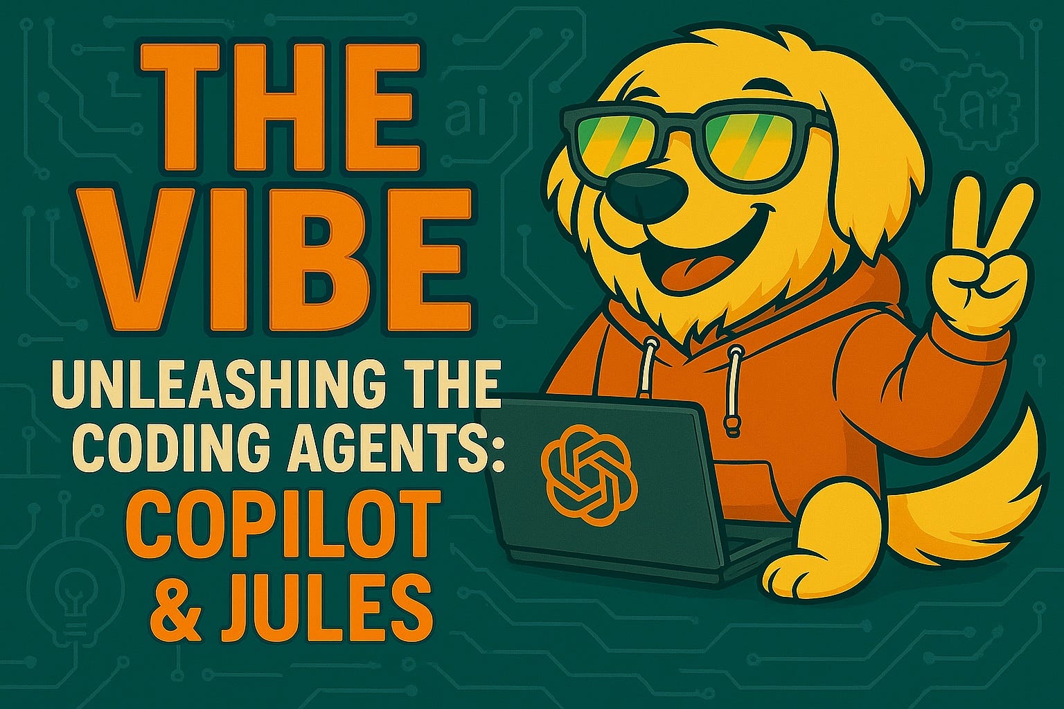 Unleashing the Coding Agents: Copilot & Jules