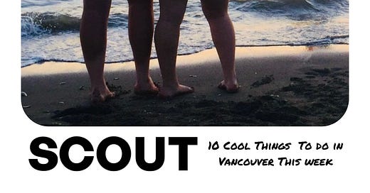 Scout Magazine | Michelle Sproule | Substack