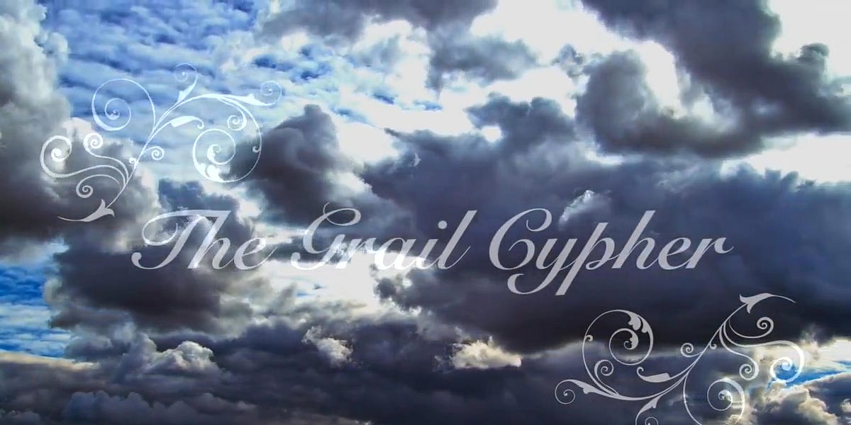 The Grail Cypher Series Pt. 01a (with Ralph Ellis)
