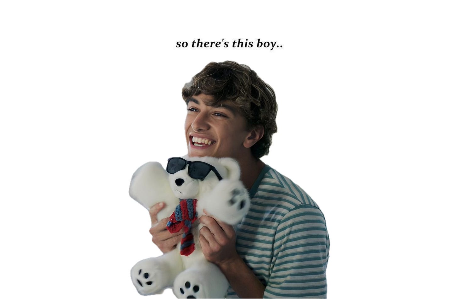 El síndrome del ‘pick me boy’ - by Rash & Cami - Rum-com