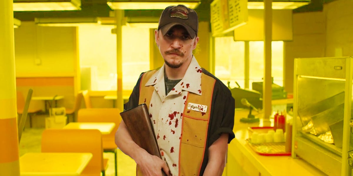 ‘The Passenger’ — An Unconventionally Violent Character Drama About Trauma and Forgiveness