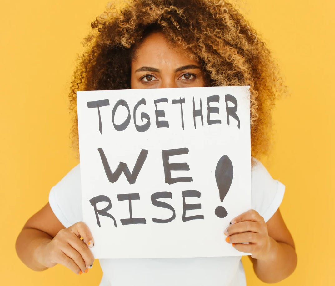 The Importance of Activism: Advocating for Change While Prioritizing ...