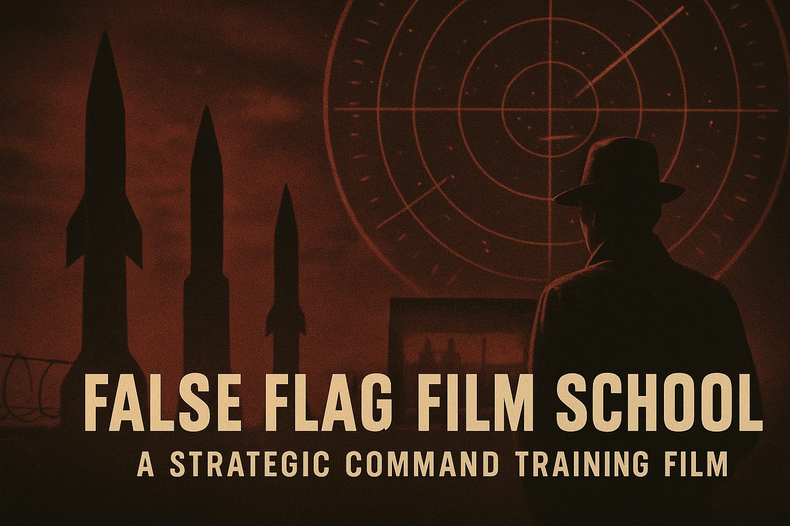 All Tyler Robinson Footage Is ROTC - False Flag Film School