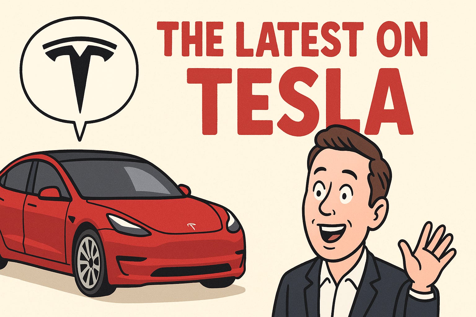 Has Tesla Hit the Brakes or Just Changing Gears?
