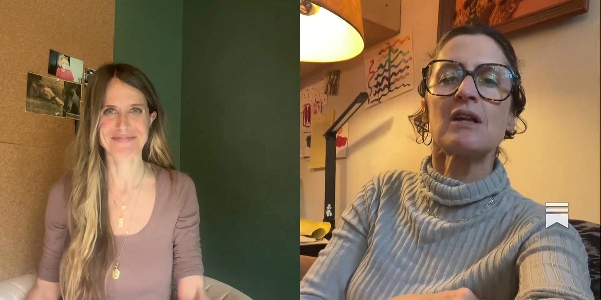 Soft Core LIVE! Tripping on memory and mushrooms, Molly Rosen and Alex Auder search for ...