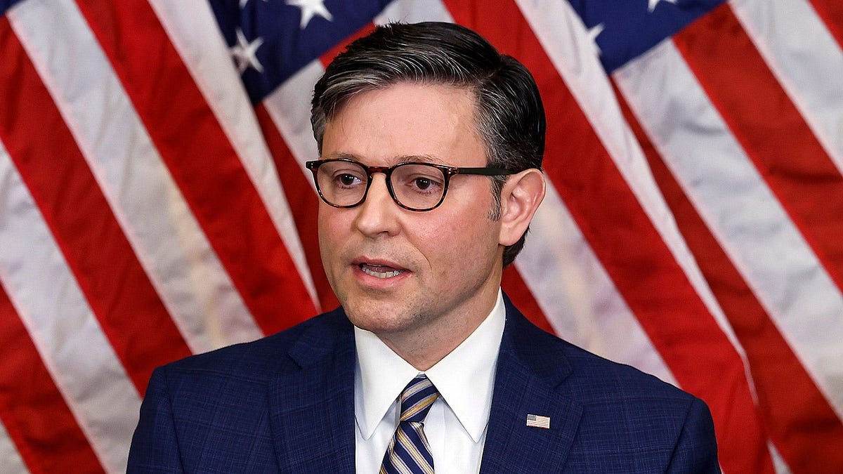 Speaker Johnson: We Must Act Now to Stop the Radical Left