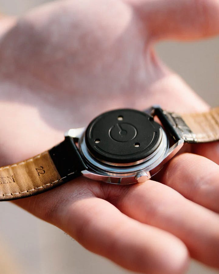 Your Next Smart Wearable Device is Invisible | Ganance: In Conversation ...