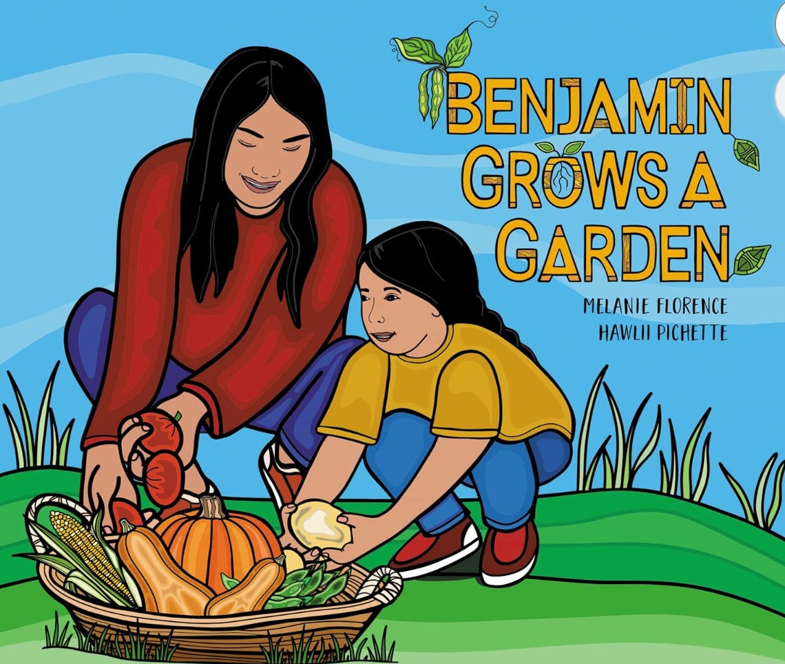 Amplify Indigenous Stories with these NEW Picture Books