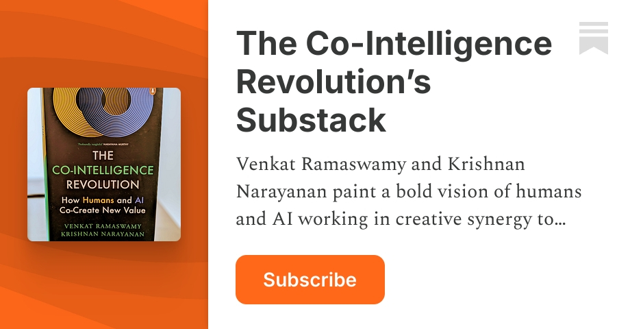 COIN #170. The Narcissus Trap: Why Unbridled Personal AI Needs a ...