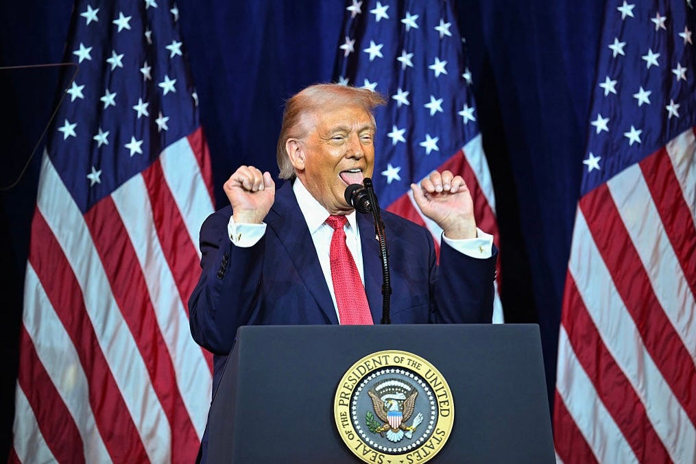 Is America Good?