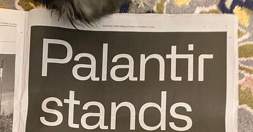 Asha Logos | Substack