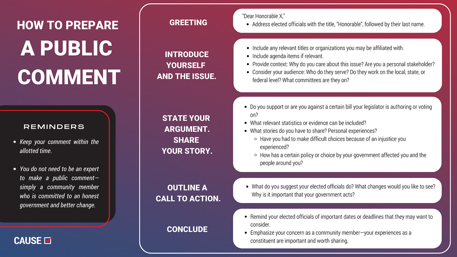 Call to Action: New High School - by Family Council ACPS