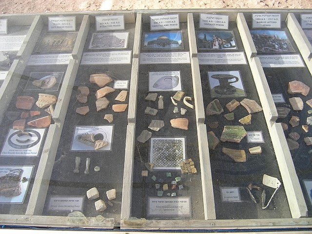 temple mount sifting project