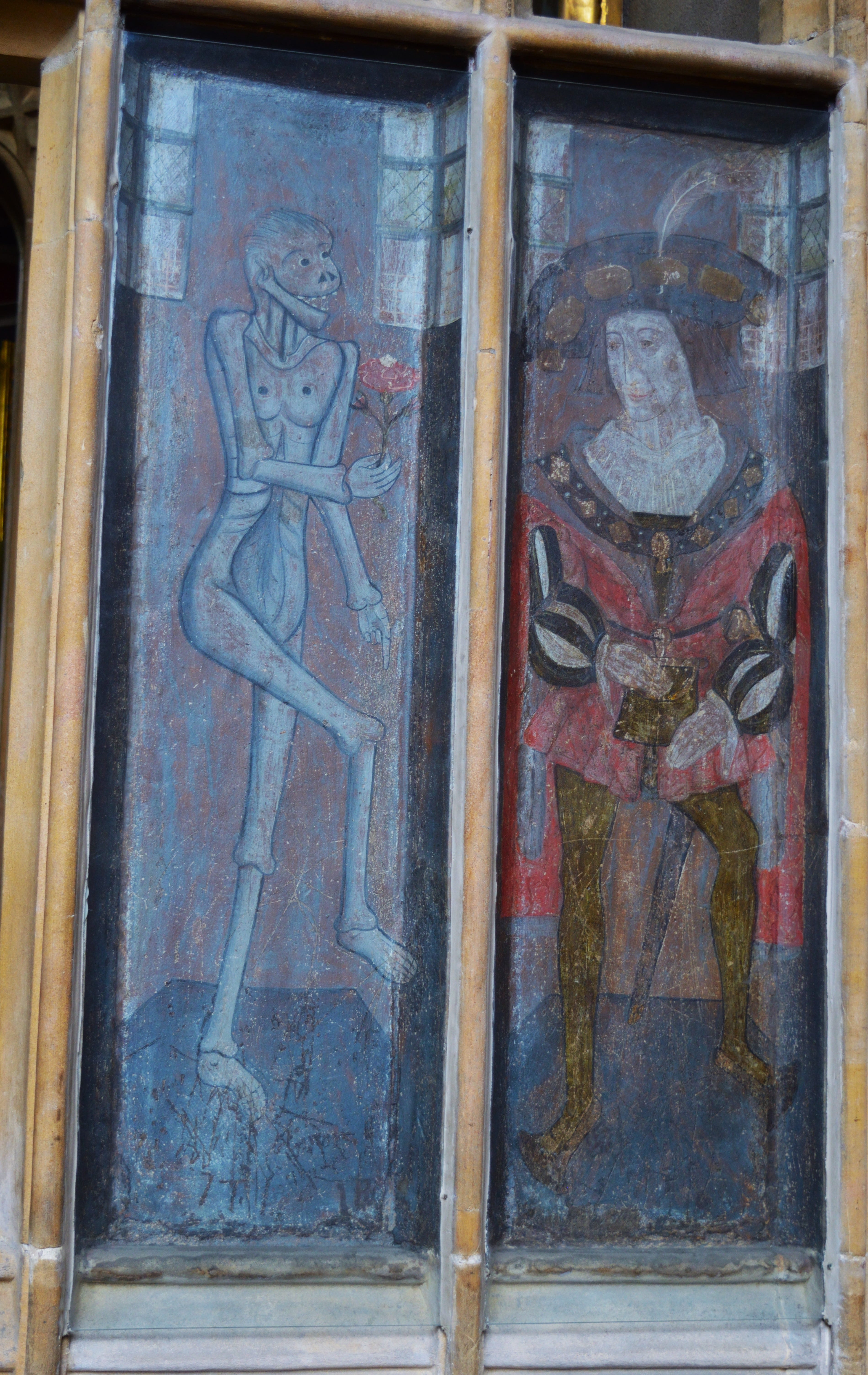 Medieval Screens, Chapels and Chantries Part 1 - Chapel Screens