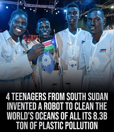 teens 4 oceans