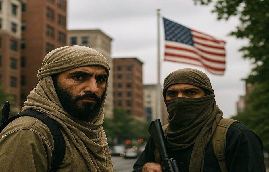 How Terrorists Think: The Predatory Mindset Most Americans Never See