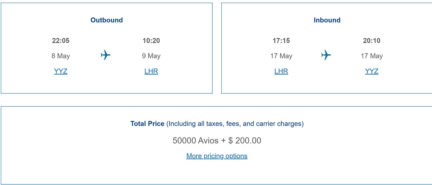Avion Explained - by Emily - Points and Pennies