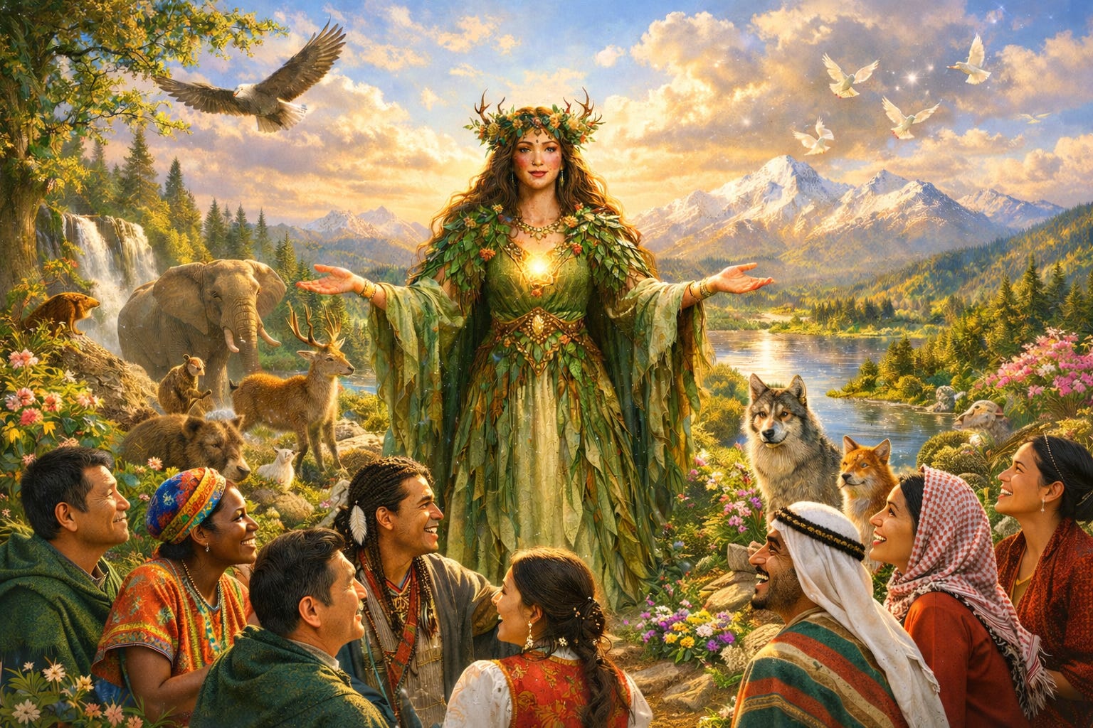 Five Poems of Renewal: the Days of Winter Solstice and the Return of ...