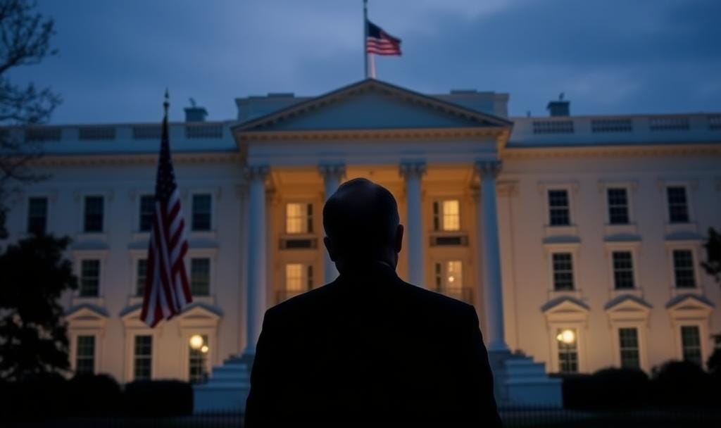 THE SHADOW PRESIDENT NOBODY’S TALKING ABOUT