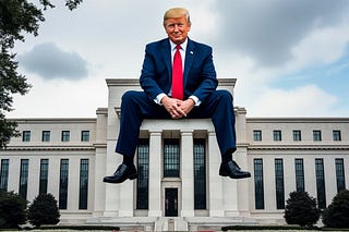 Macro Watch On Substack | Richard Duncan | Substack