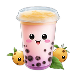 bubble tea bubbles golang