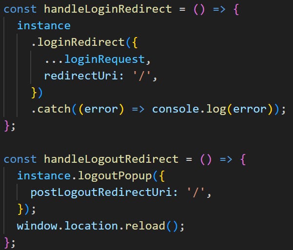 Auth Made Easy: Getting started with MSAL and React (w/ Vite and ...
