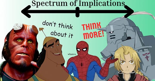 Falden's Forge | Eric Falden | Substack