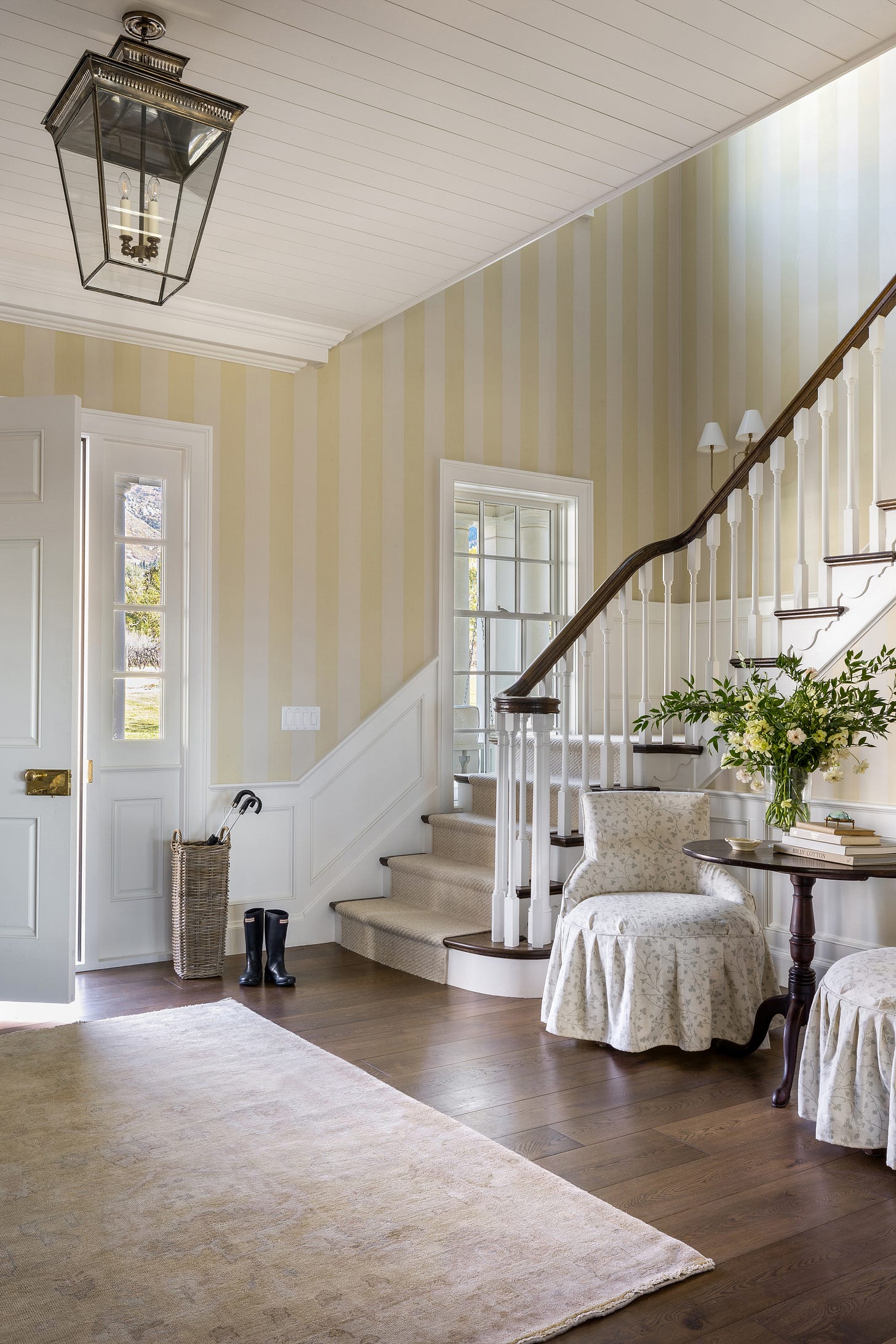 A first look at our Zachary Way project, a colonial-inspired new build ...