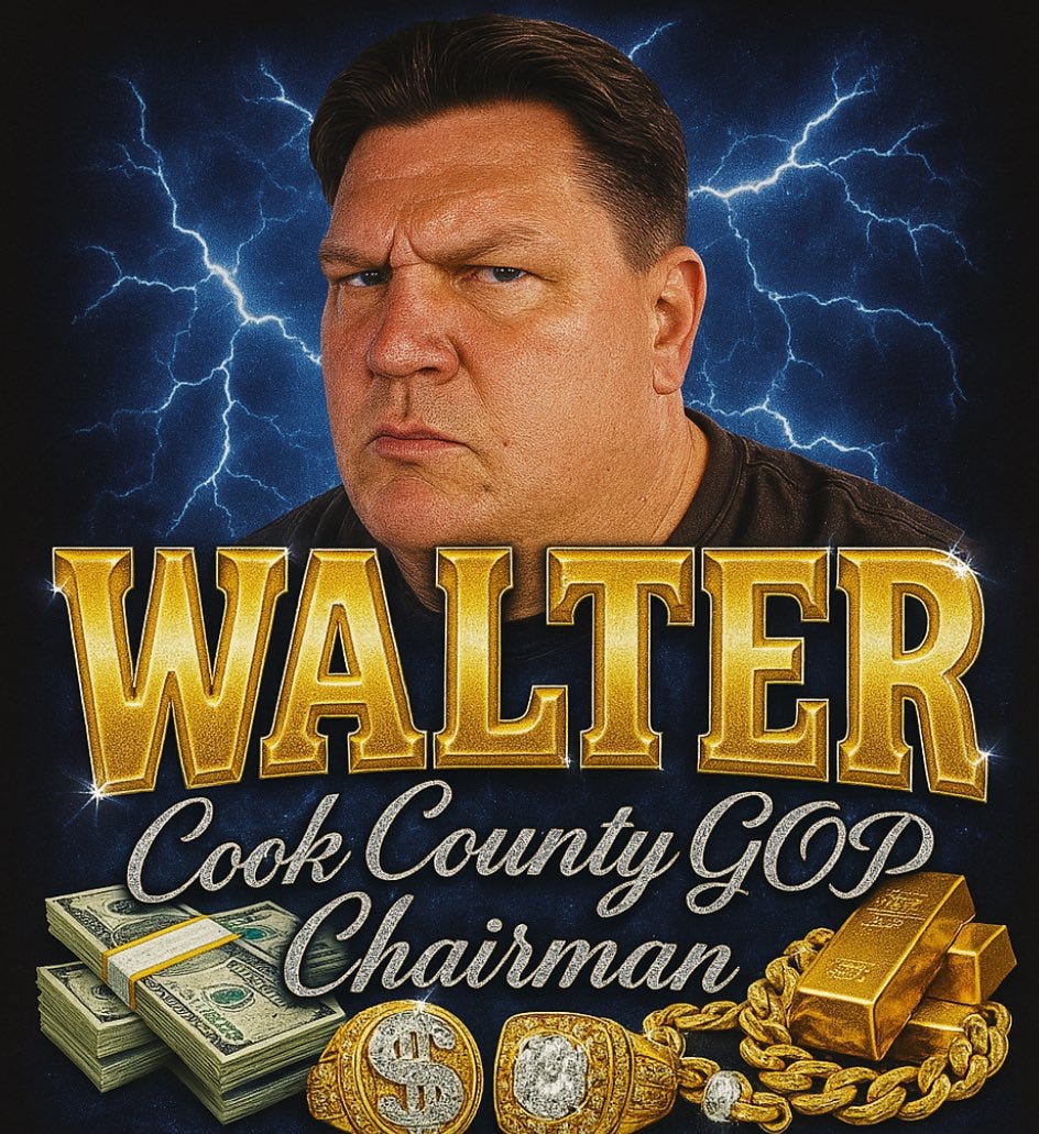 Cook County GOP Chair Fight: April 22nd At Moretti's Pizzeria in Edison ...