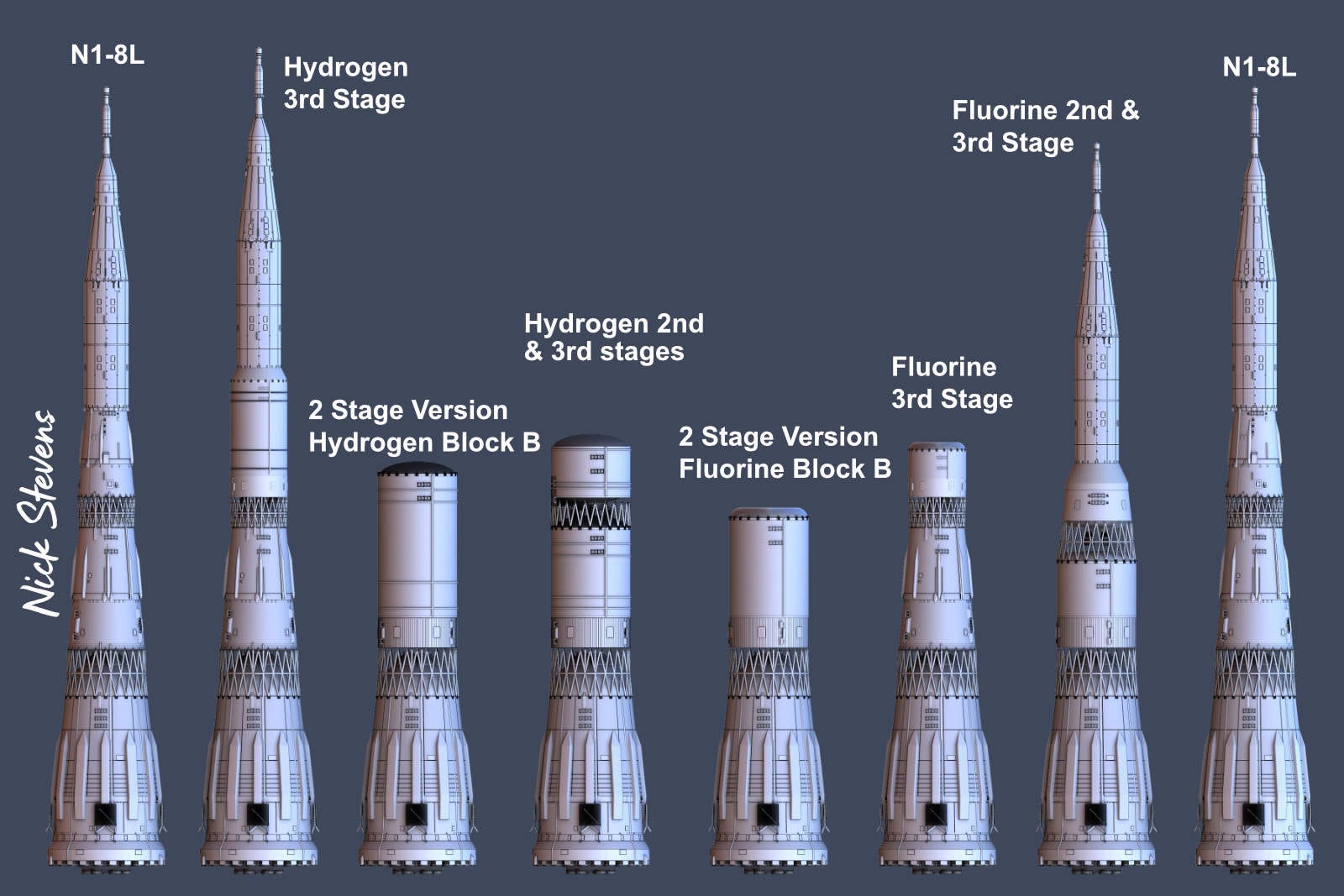 N1M, Illustrations and technical details at last!