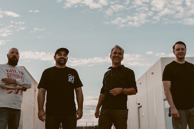 Episode 48: Ian Lanspeary (Common Wounds) - by Tom Osman