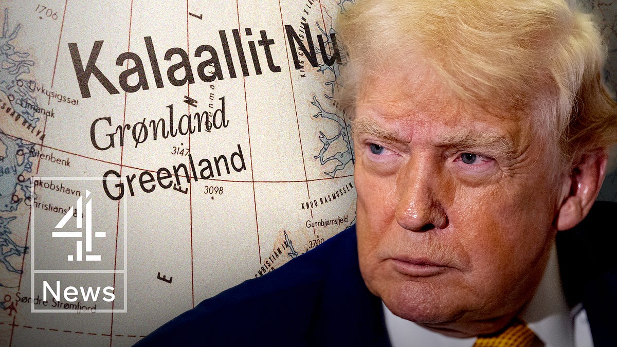 Comments - Fighter jets, drones and an elite military ‘dog sled’ team ...