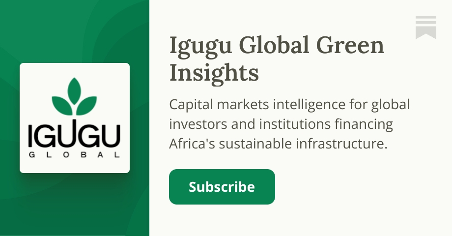 Igugu Global- Good COP, Bad COP?