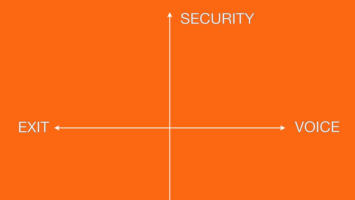 What Your Country Quietly Expects of You - by Jim Moriarty