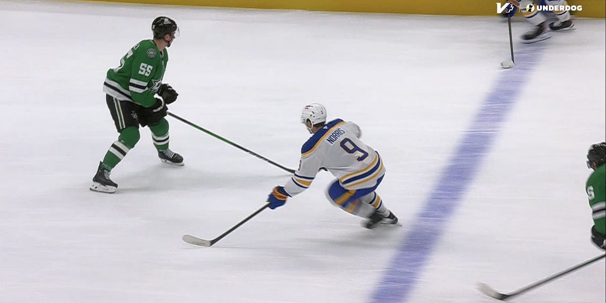 Comments - Game 40 AfterThoughts: Buffalo Buffalo Buffalo Buffalo ...