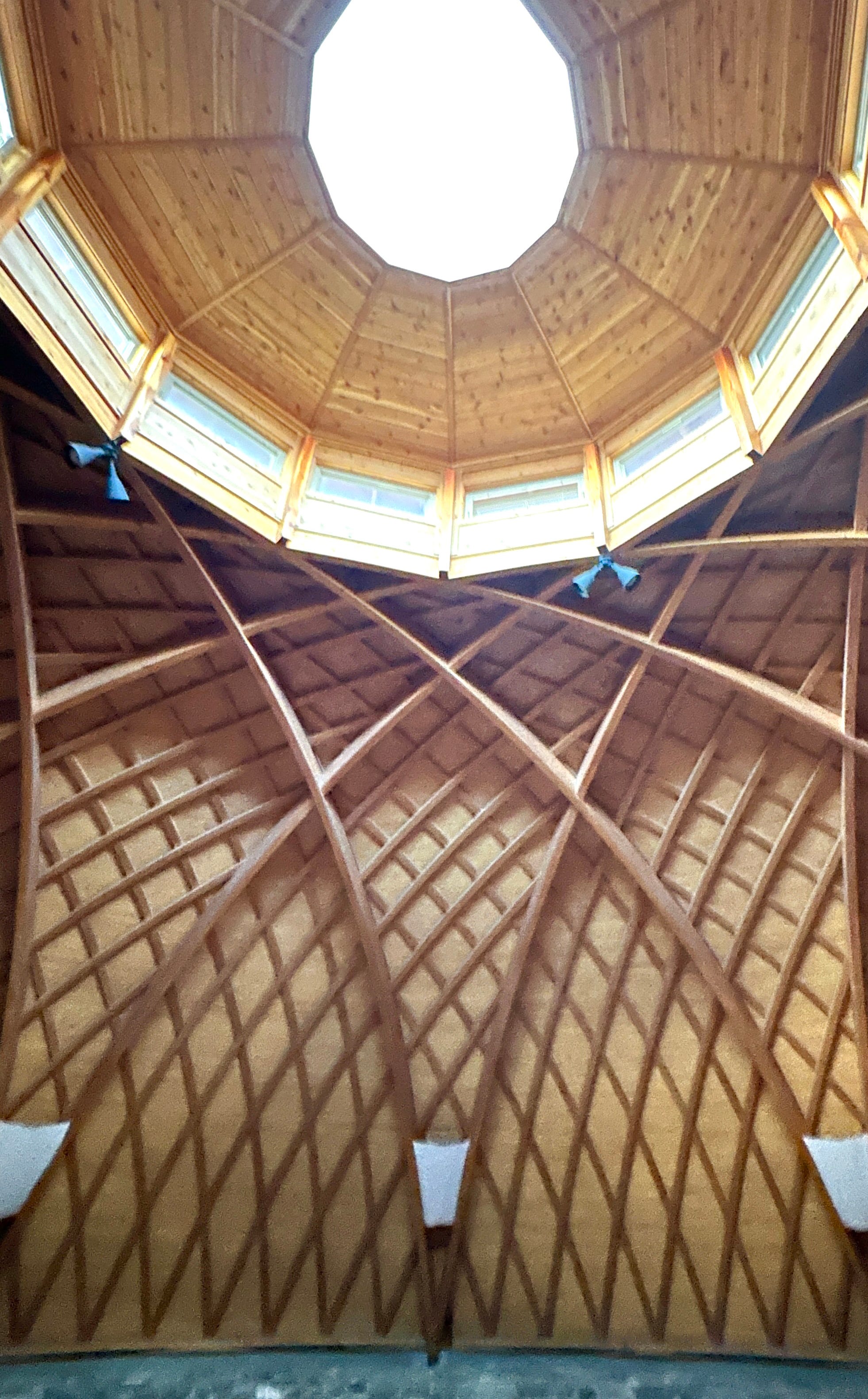 A Most Beautiful Dome