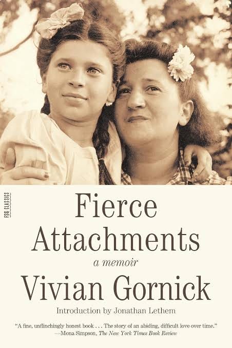 Southbound with Vivian Gornick: Notes on a Thanksgiving Road Trip and a ...
