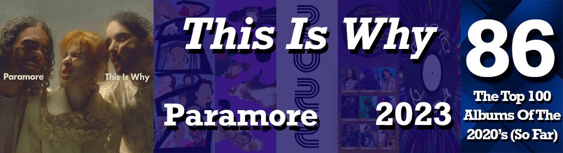The 100 Best Albums Of The 2020's (So Far)