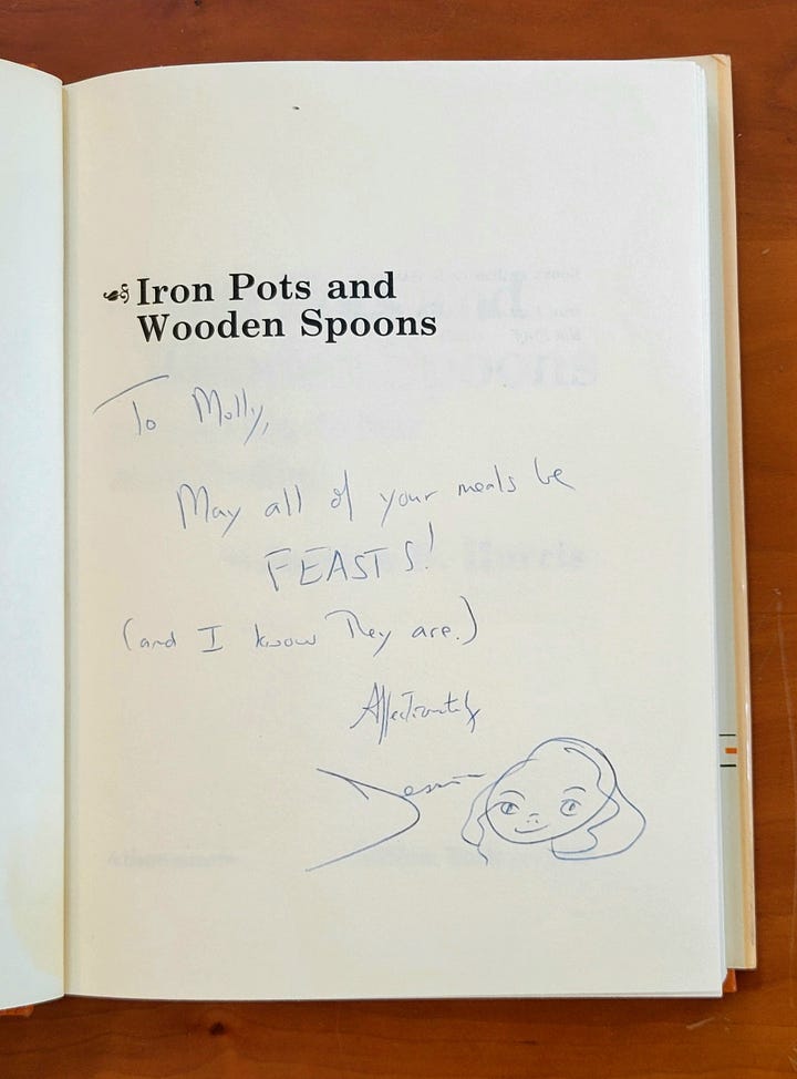 Jessica B. Harris on Writing History Through Recipes