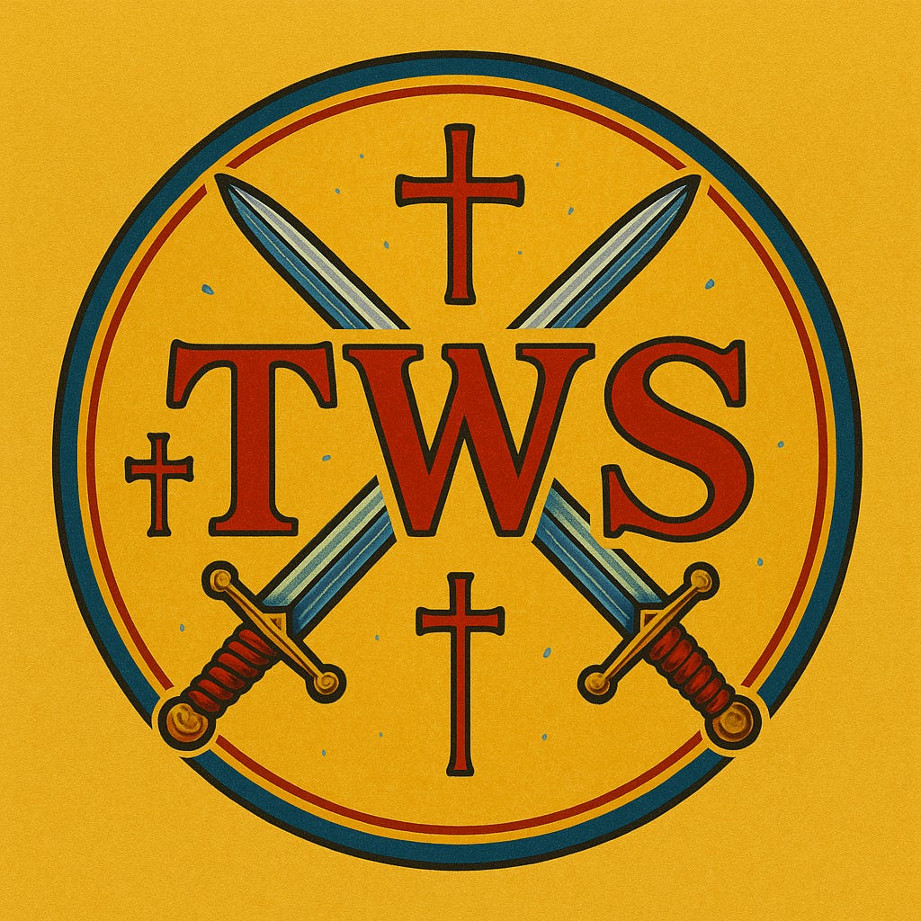 The Western Spirit | Substack