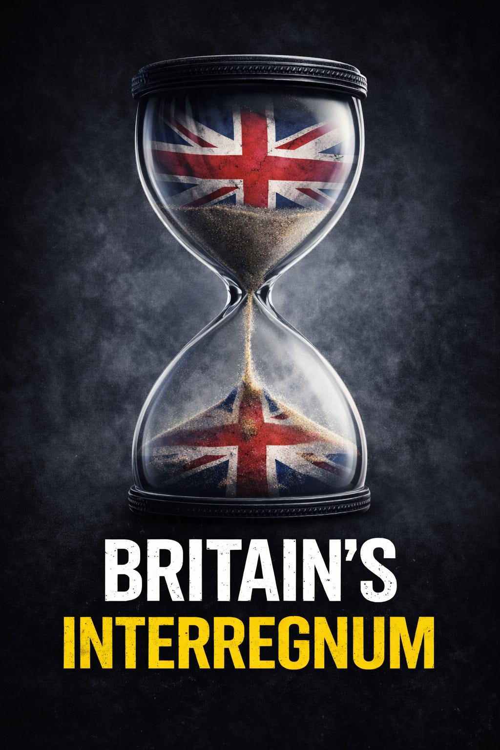 Britain’s Interregnum: From the Blairite Revolution to the National ...